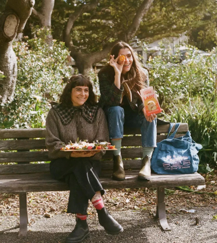 Lady & Larder - Lady Crackers – The Kitchen