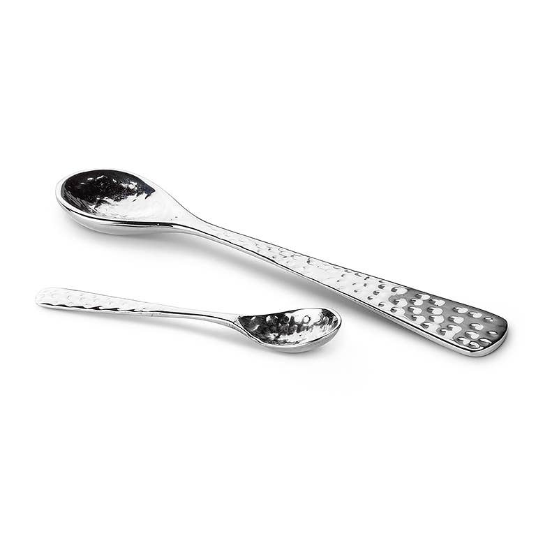 Small Hammered Spoon, 4" – The Kitchen