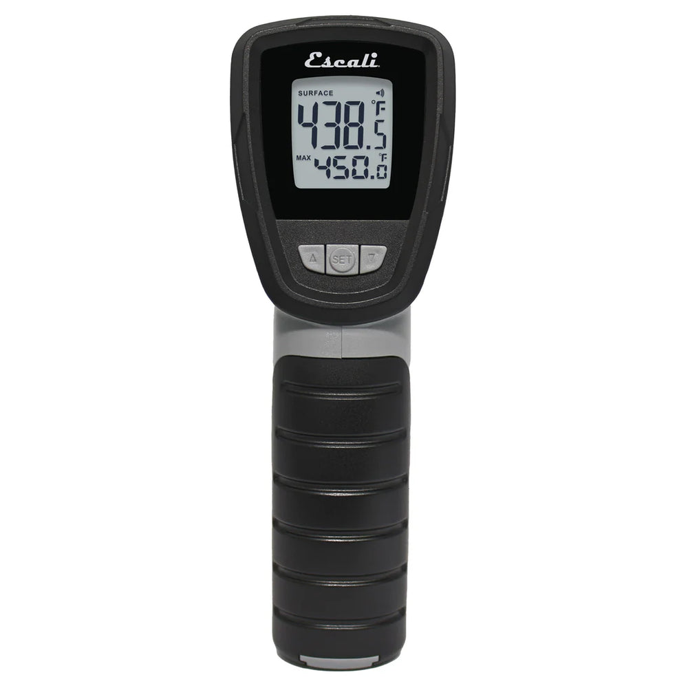 Escali Infared Surface and Probe Digital Thermometer – The Kitchen