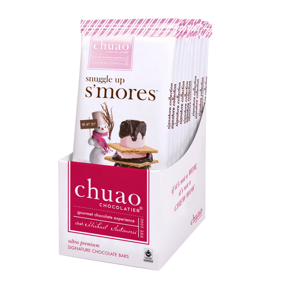 Chuao Chocolatier - Snuggle Up S'mores - Signature Bar – The Kitchen