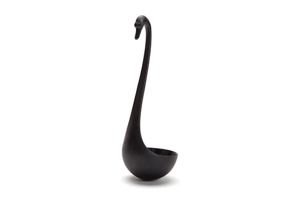 OTOTO - Swanky Floating Swan Ladle – The Kitchen
