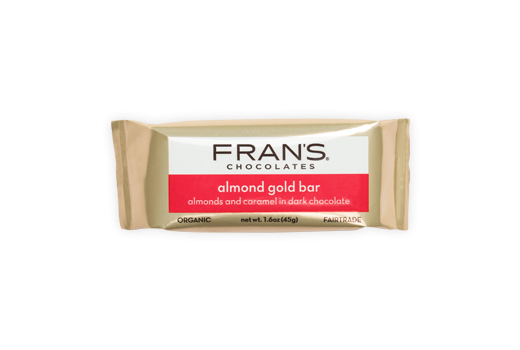 Fran's Almond Gold Bar – The Kitchen